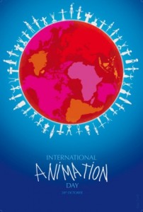 International Animation Day – 28th October - INDAC