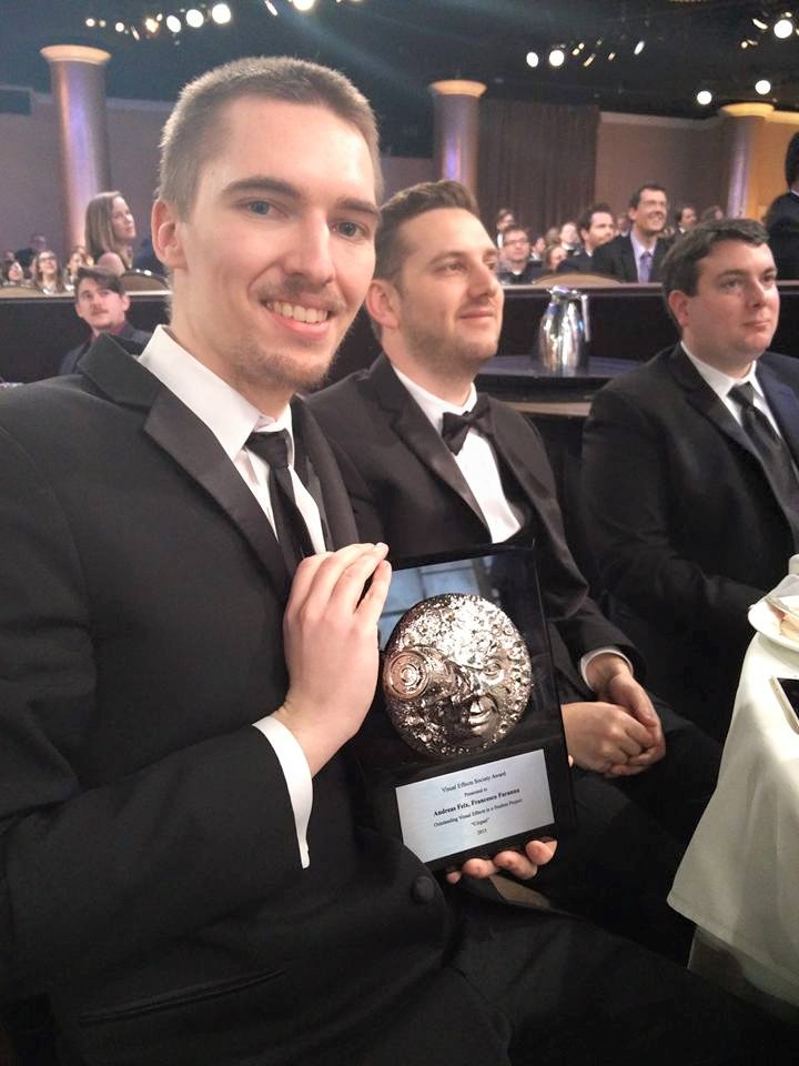 Die Indachs-Gastkritik von Andreas Feix zu THE HUNTSMAN & THE ICE QUEEN ...