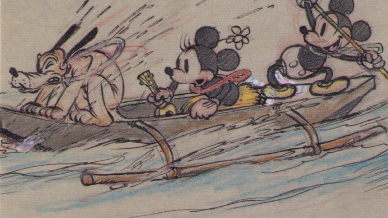 PARIS, Art Ludique Exhibition – The Art of Walt Disney Animation ...