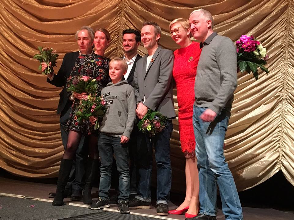 „Richard the Stork“ aka „Überflieger – Kleine Vögel, großes Geklapper ...