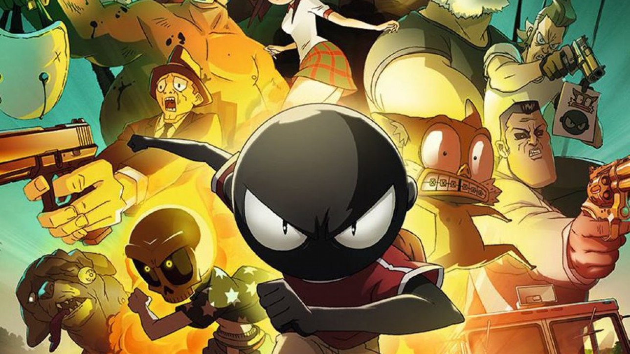 Have a look! Trailer: MUTAFUKAZ | INDAC