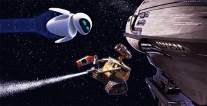 WALL•E | Script to Screen | Disney•Pixar - INDAC