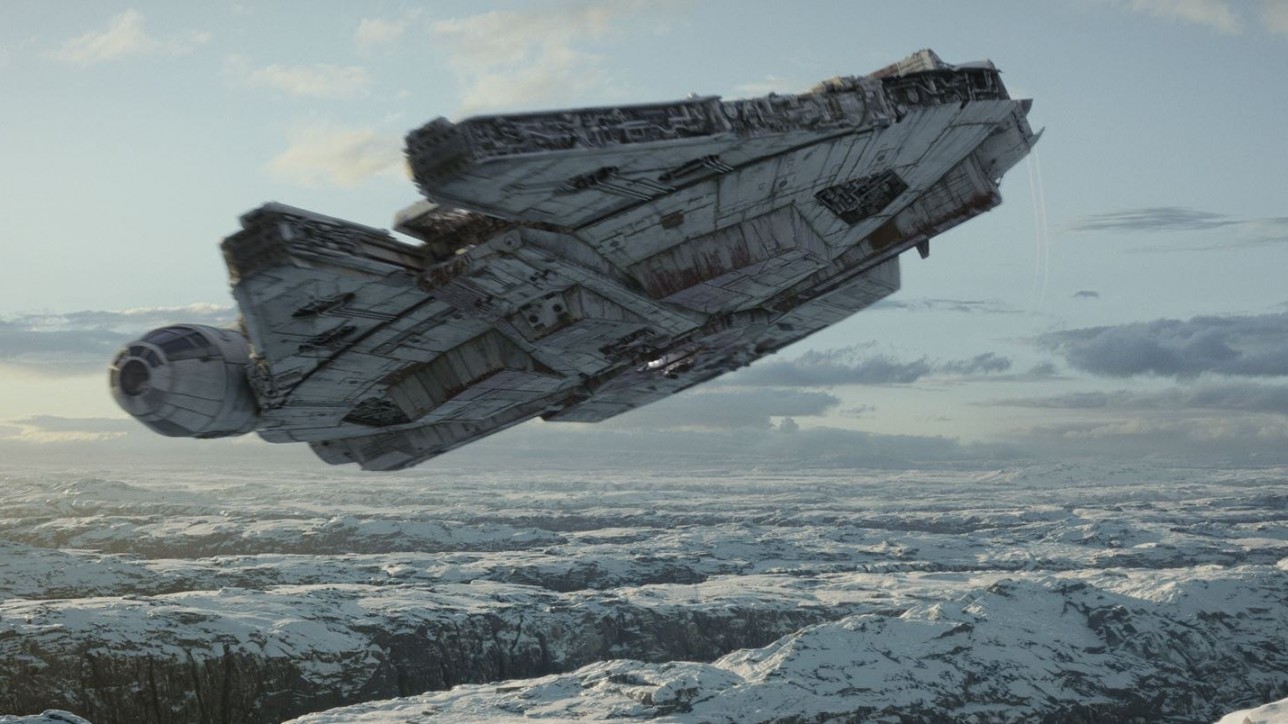 ILM Visual FX – Behind the Magic – Star Wars: The Last Jedi: Creating ...