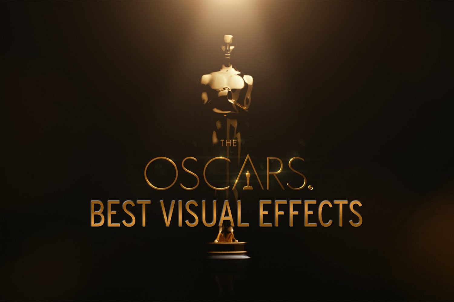 Every Best Visual Effects Winner. Ever. (1929-2018 Oscars) - INDAC