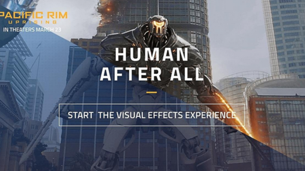 Explore the creativity that went into some of Pacific Rim Uprising’s ...