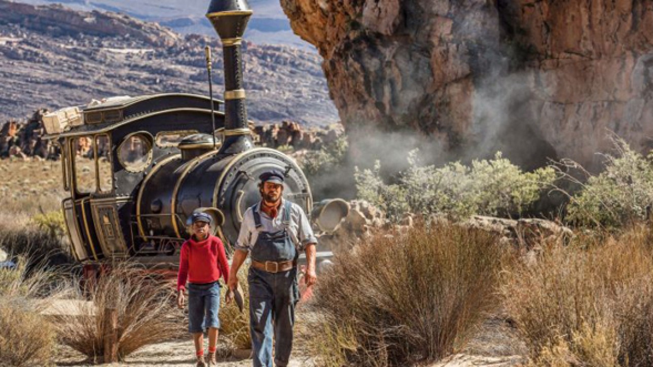 Jim Button and Luke the Engine Driver VFX Breakdown by Trixter | INDAC