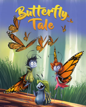 Pink Parrot is proud to announce the co‐production of the animated ...