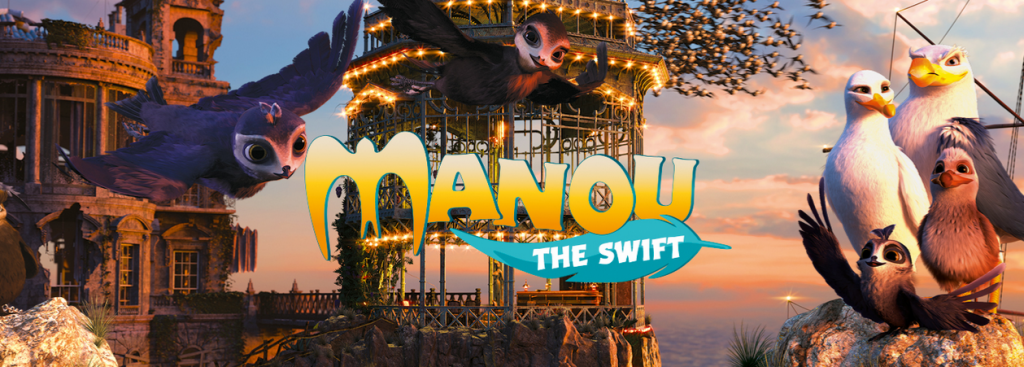 Luxx Studios, Stuttgart: Kate Winslet and Willem Dafoe voice animated ...