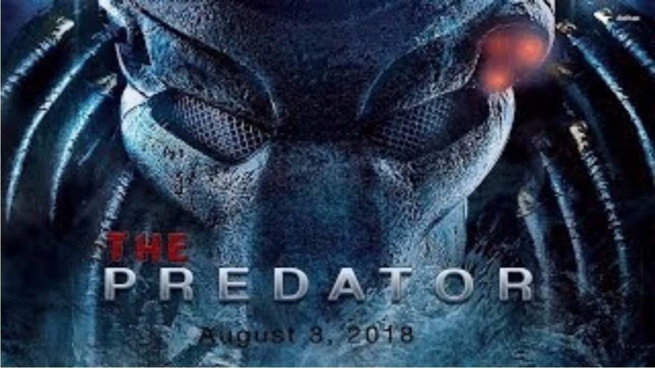THE PREDATOR | OFFICIAL HD TRAILER #1 | 2018 | INDAC