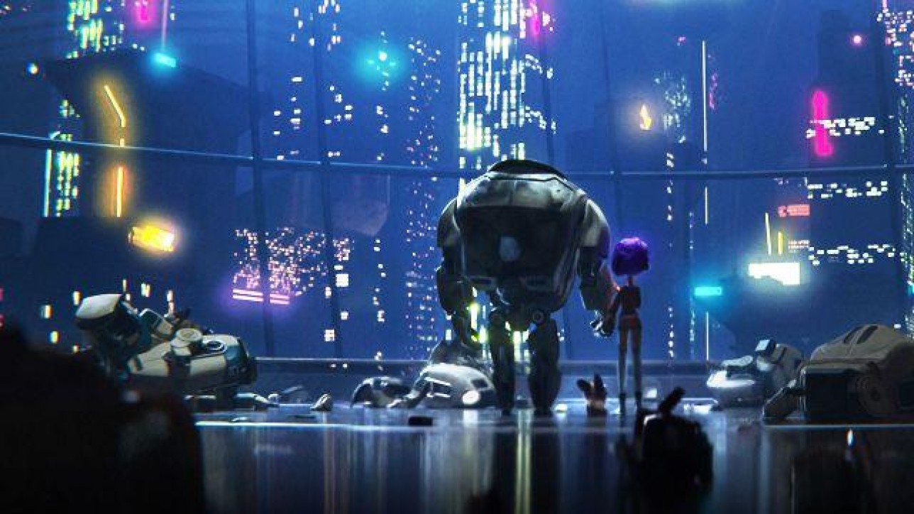 Next Gen | Official Trailer [HD] | Netflix | INDAC