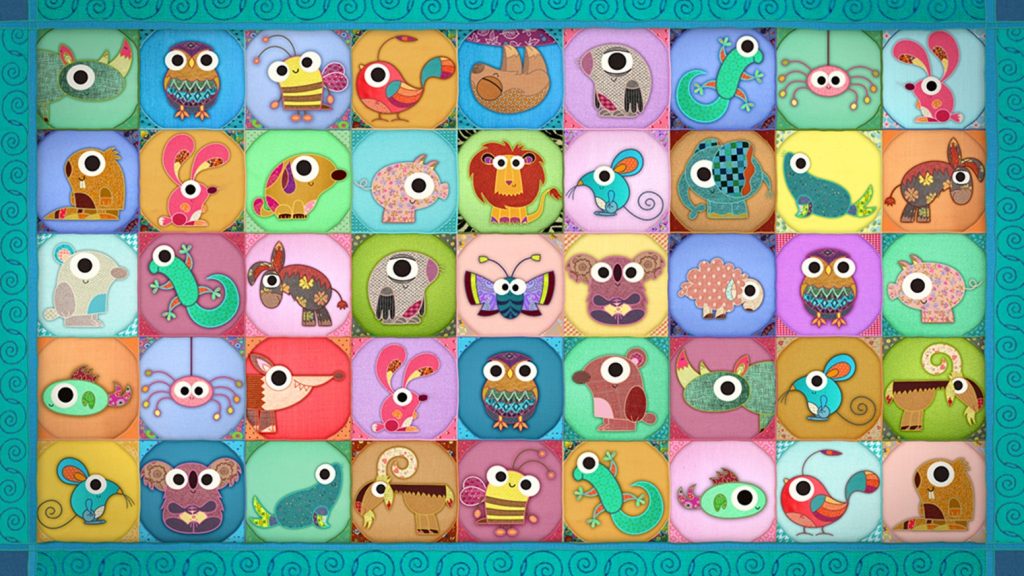 Please participate!!! Kickstarter Projekt: „Patchwork Pals – Meine ...