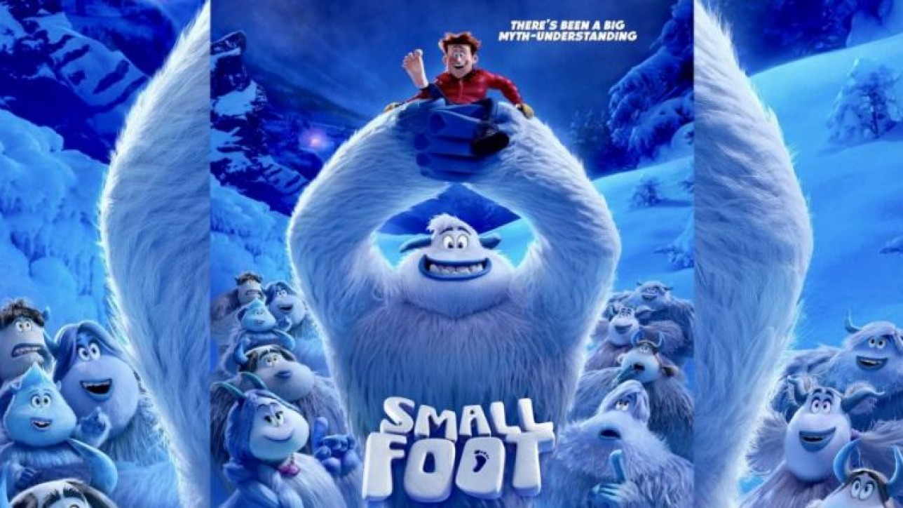 Warner Bros. Pictures Film SCREENING: SMALLFOOT | INDAC