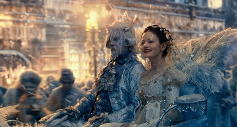 Disney Film SCREENING: DER NUSSKNACKER UND DIE VIER REICHE - INDAC