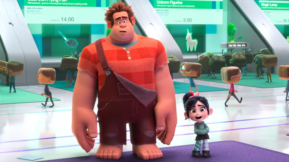 Disney Film SCREENING: CHAOS IM NETZ // Ralph Breaks the Internet - INDAC