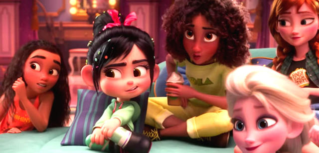 Disney Film SCREENING: CHAOS IM NETZ // Ralph Breaks the Internet - INDAC