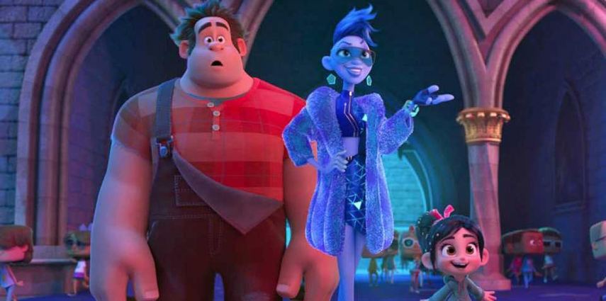 Disney Film SCREENING: CHAOS IM NETZ // Ralph Breaks the Internet | INDAC