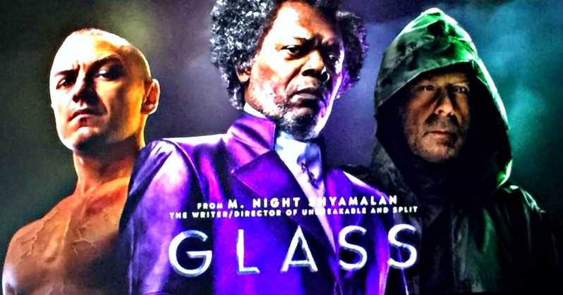 Glass (2019) – Official International Trailer 2 UK | INDAC | INDAC