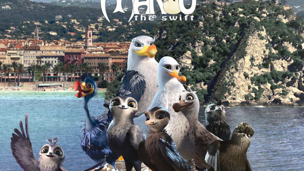 LUXX-Film: Manou the Swift (2019 Movie) Official Trailer | INDAC