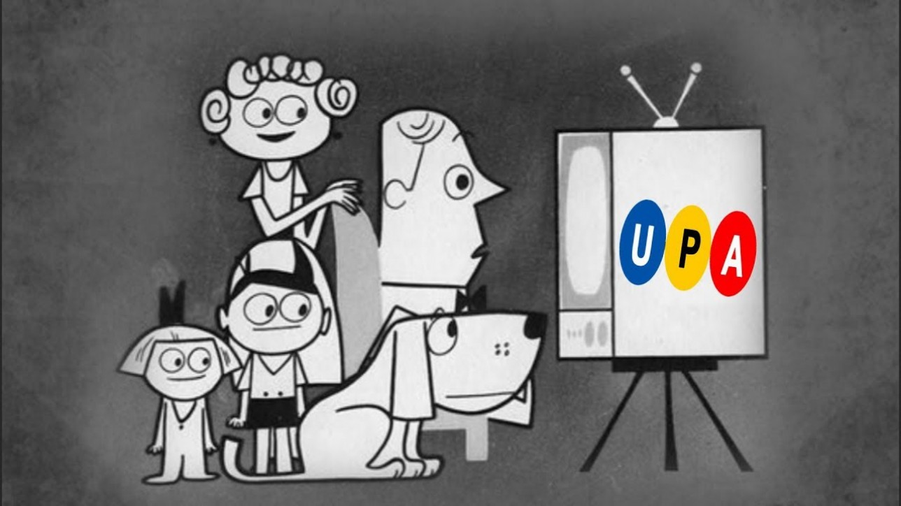 The Art of UPA (Part 2 of 3) by The Royal Ocean Film Society - INDAC