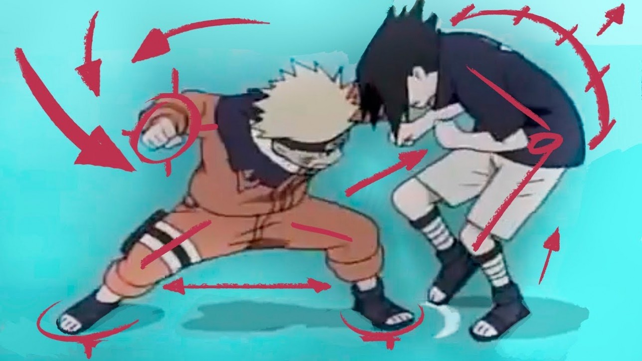 The Genius Behind Naruto’s Fight Scene Animations – Norio Matsumoto | INDAC