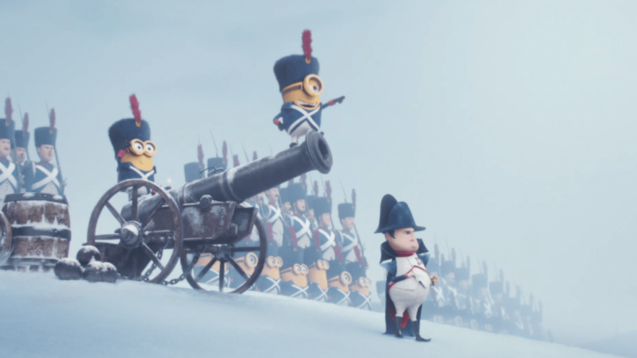 Illumination Mac Guff is looking for 3 to 5 animators, available ASAP ...