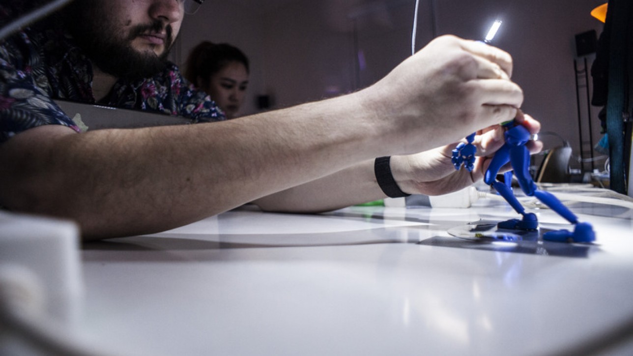 Berlin, 12.-17. Februar: Stop Motion Academy präsentiert „3. Boddinale ...