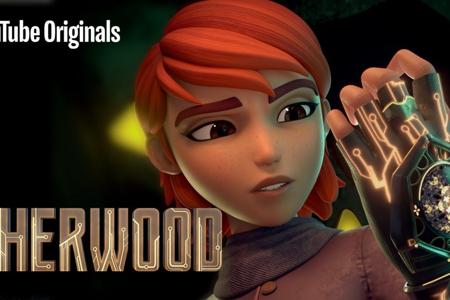 The Modern Robin Hood | SHERWOOD Official Trailer | YouTube Originals ...
