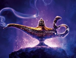 DISNEY Film SCREENING: Aladdin - INDAC