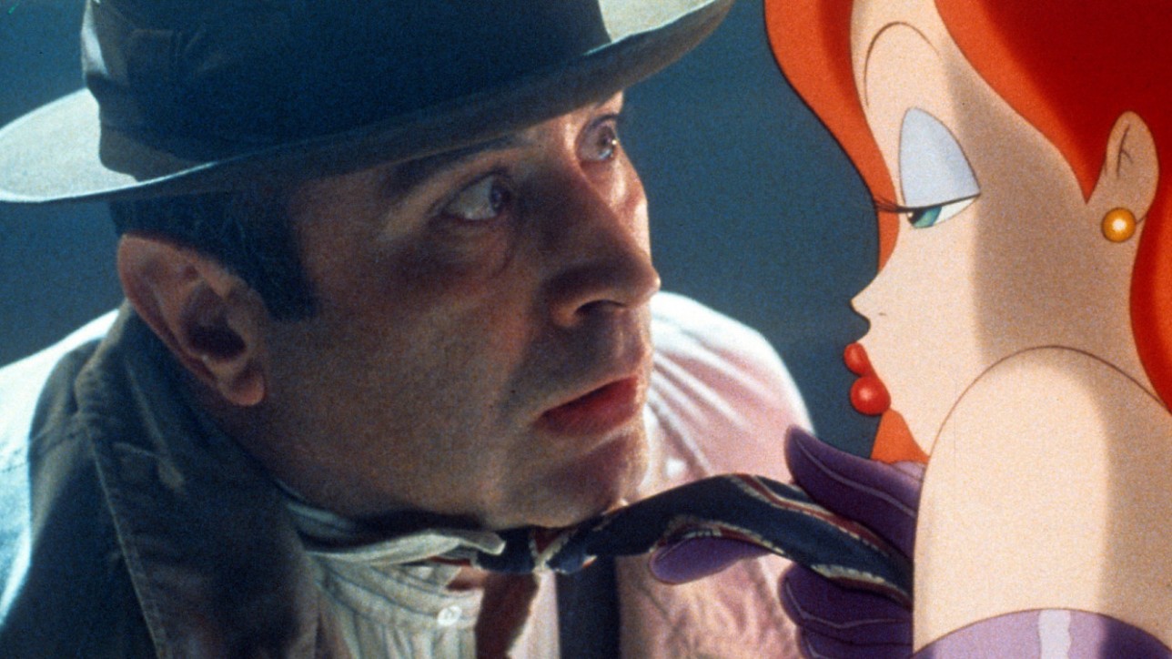 Who Framed Roger Rabbit – The 3 Rules of Living Animation - INDAC
