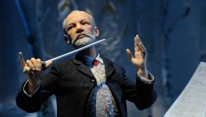 What is a puppet? Barry Purves between animation and theatre (by ...