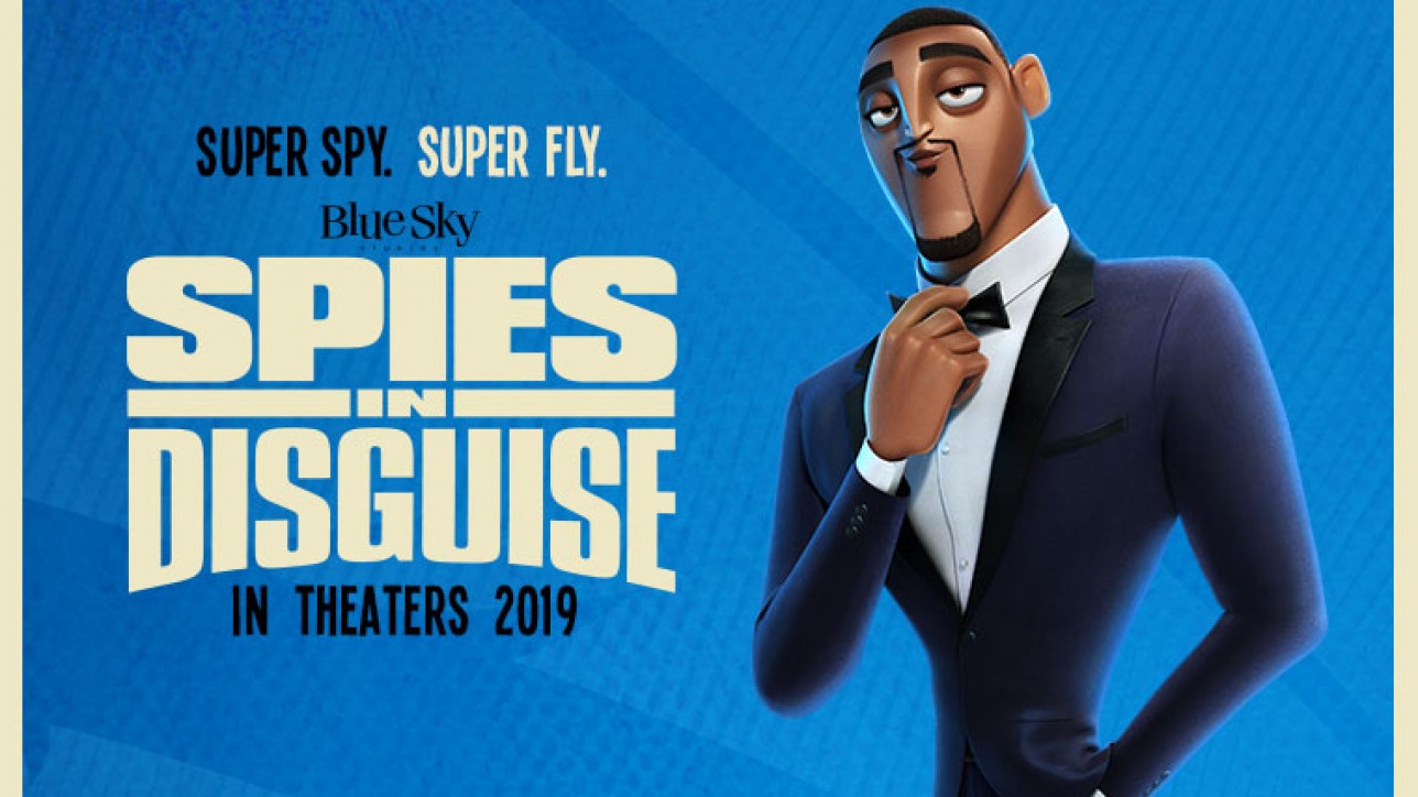 Blue Sky Studios „Spione Undercover (Spies in Disguise)“ – Der deutsche ...
