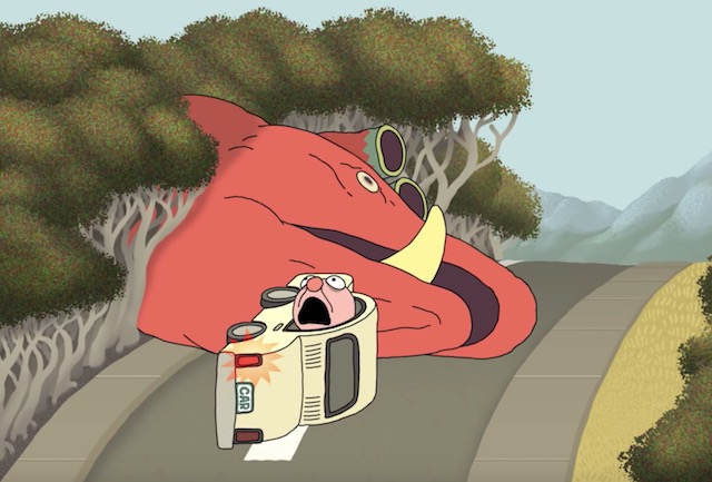 Täglich einen Kurzen: Dry Run von Felix Colgrave - INDAC