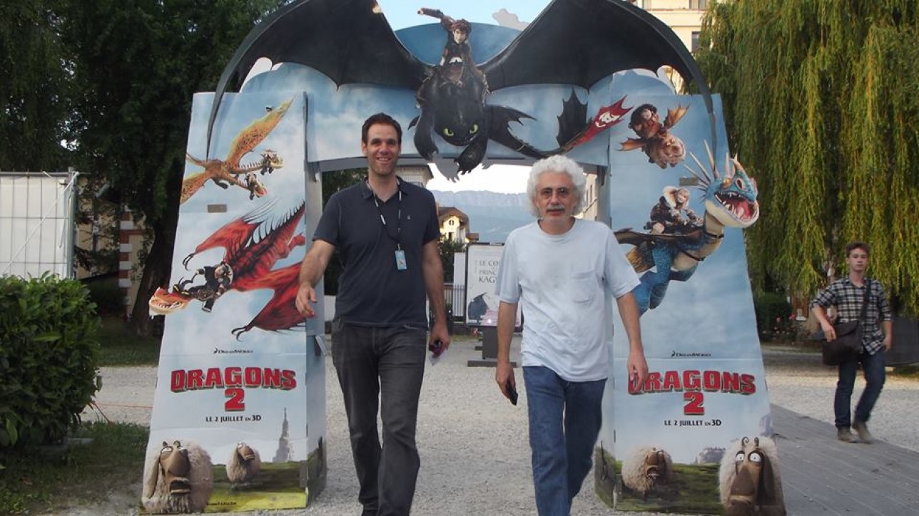 The INDAC Interview with Simon Otto, Head of Character Animation on ...