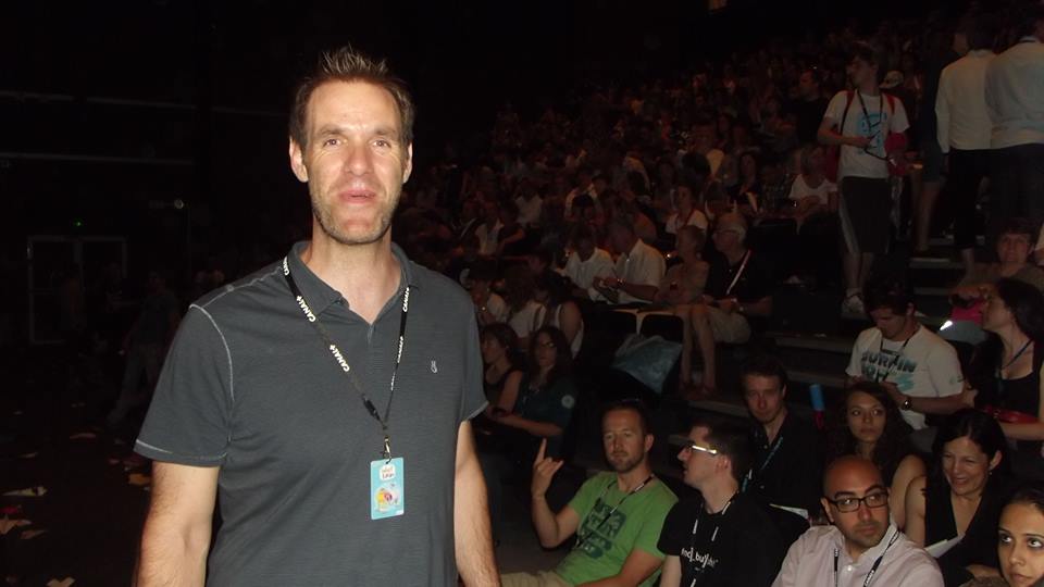 The INDAC Interview with Simon Otto, Head of Character Animation on ...