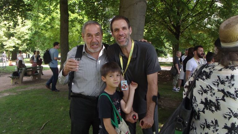 The INDAC Interview with Simon Otto, Head of Character Animation on ...