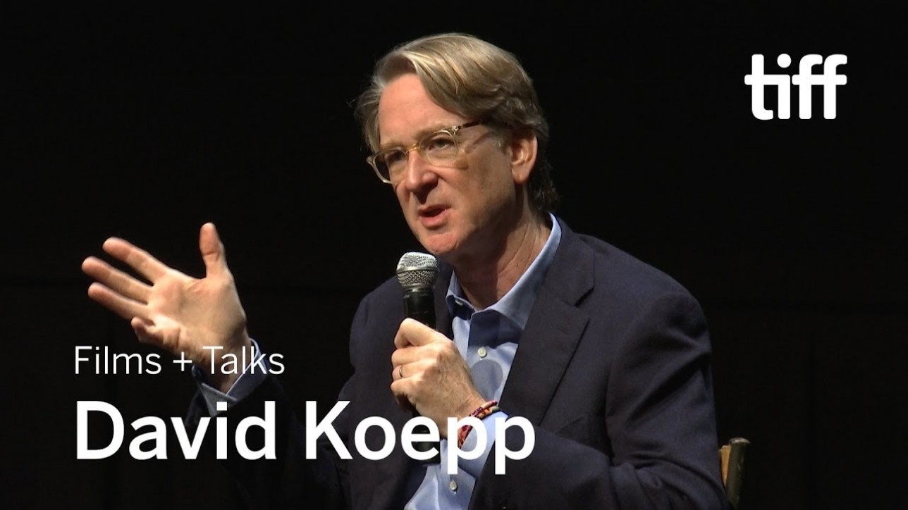 Advice: David Koepp on JURASSIC PARK | INDAC