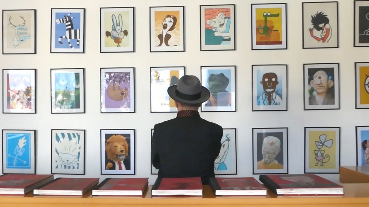 Stuttgart: Filmbilder – Behind the Frames - INDAC