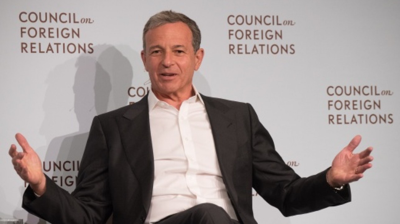 A Conversation With Disney CEO Robert A. Iger | INDAC