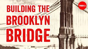 Täglich einen Kurzen: Epic Engineering: Building the Brooklyn Bridge ...