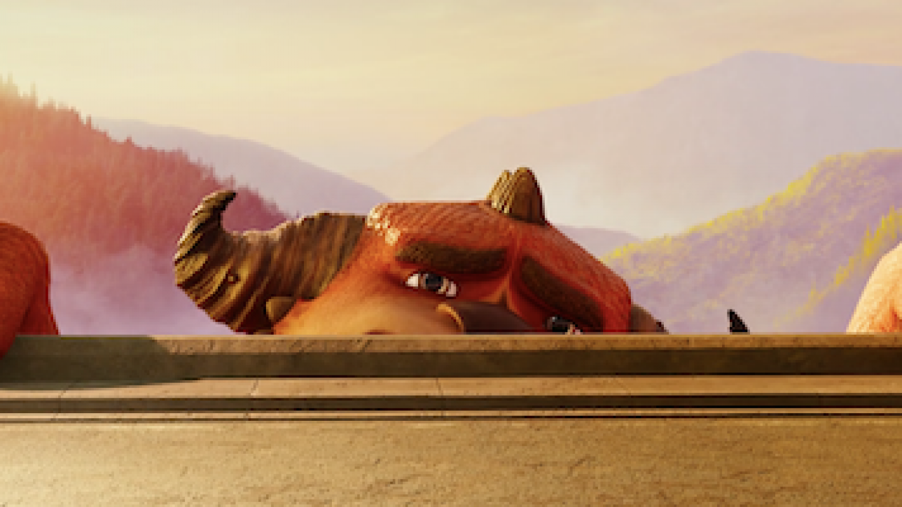 Rumble // MONSTER-LIGA (2021) – Official Trailer – Paramount Pictures ...