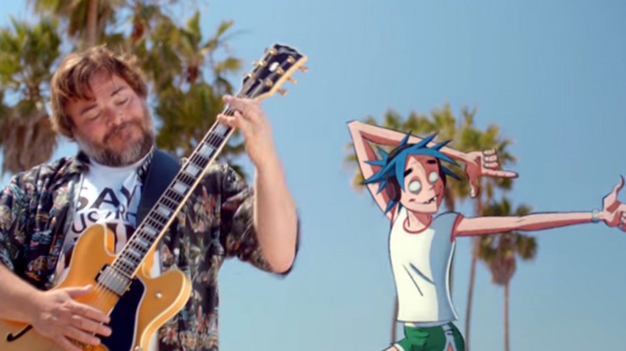 Täglich einen Kurzen: Gorillaz – Humility (Official Video) | INDAC