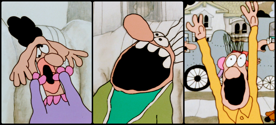 Täglich einen Kurzen: "The Big Snit" by Richard Condie | INDAC | INDAC