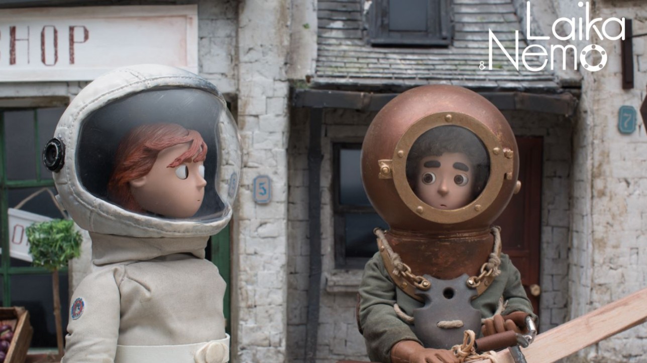 Potsdam/Babelsberg: „Laika & Nemo“ sucht Nuke Compositing Artists für ...