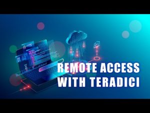 Setting Up Teradici Flames at Coffee and TV - INDAC