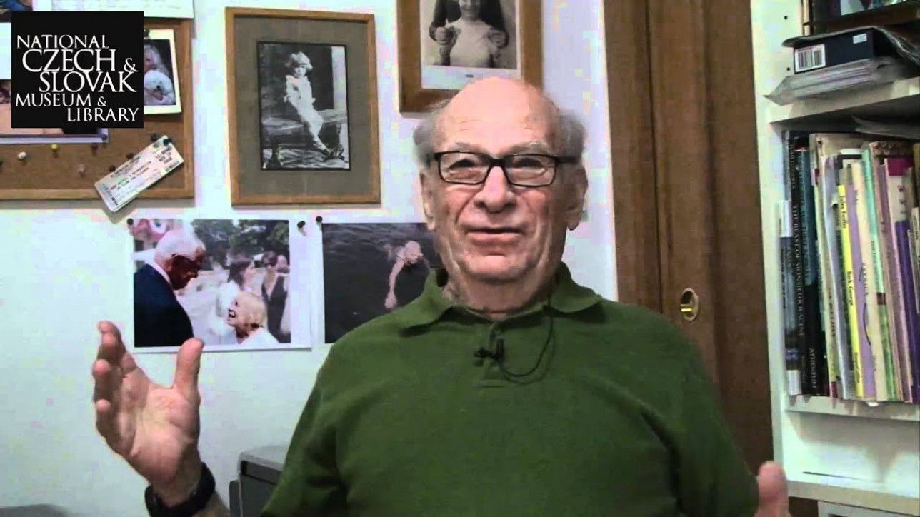 In Memoriam Gene Deitch (1924-2020): National Czech & Slovak Museum ...