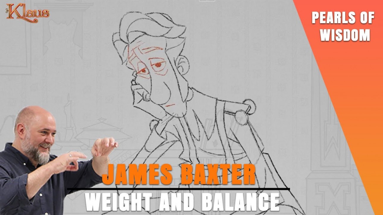 James Baxter: Weight and balance | INDAC