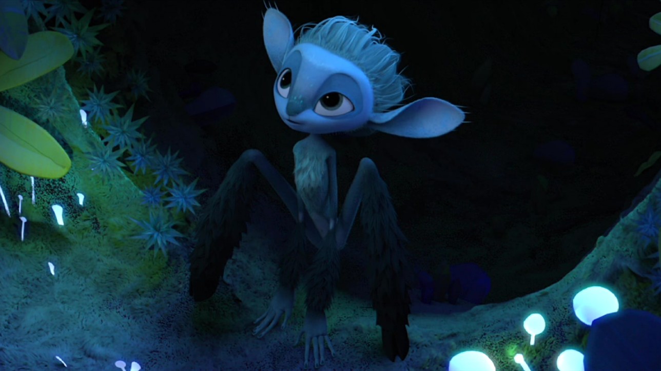 First Ten: Mune: Guardian of the Moon – 10 Minute Preview - INDAC