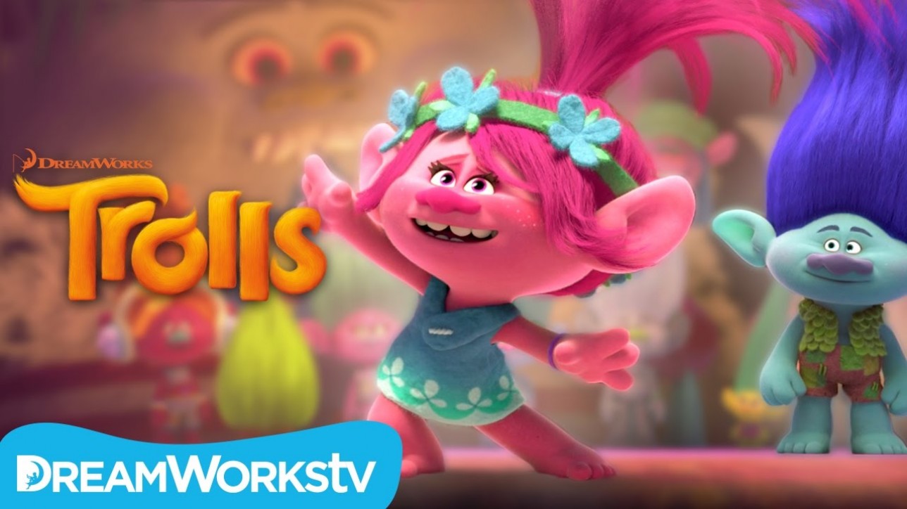 September Songs: „Can´t Stop The Feeling!“ Trolls - INDAC