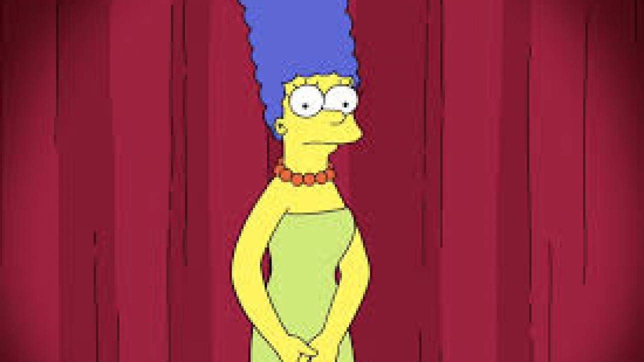 Marge Simpsons has something to say! | INDAC