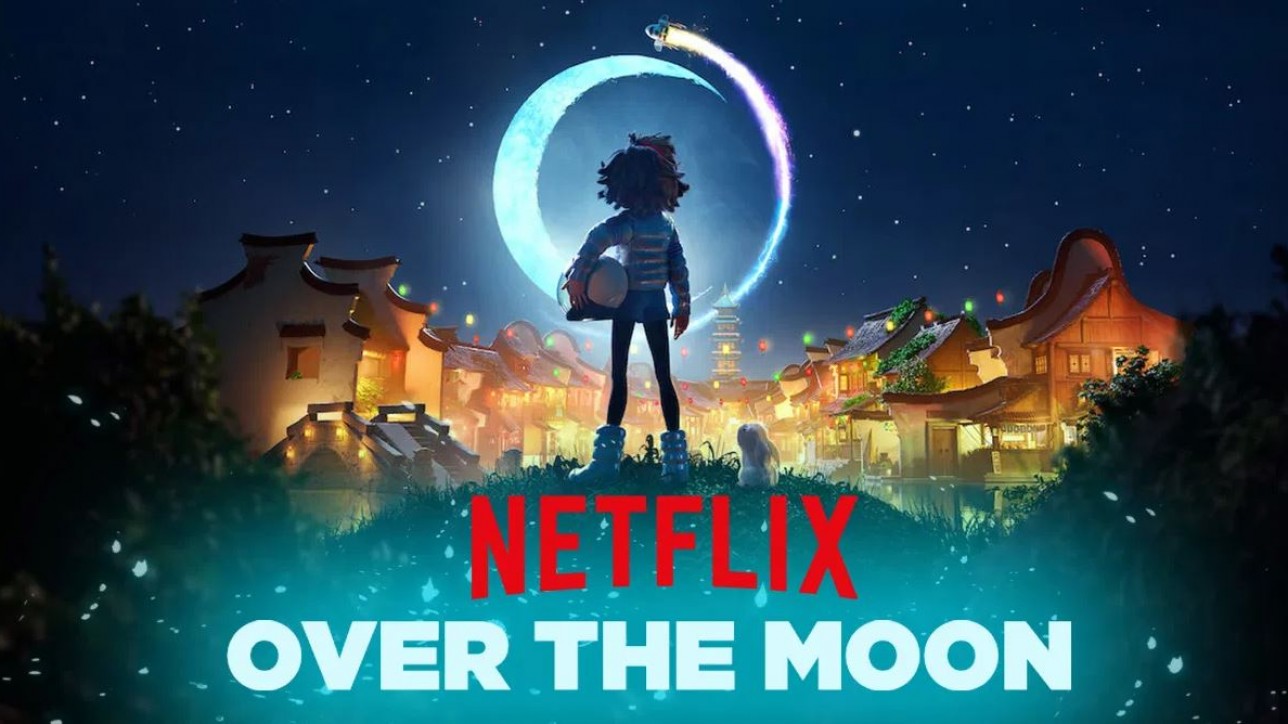 Over The Moon | The Making of „Rocket to the Moon“ | Netflix - INDAC